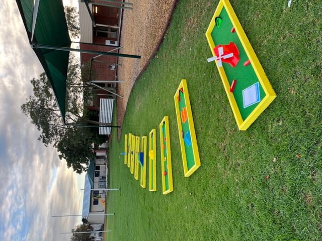 Mini Golf Course Hire Adelaide fr $220